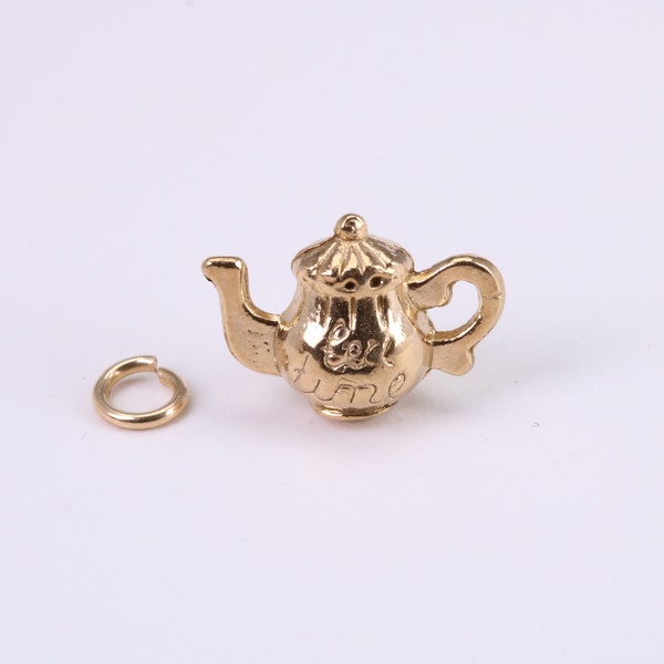 Tea Pot Charms - Etsy