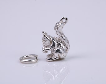 Fleur De Lis Charm, Traditional Charm, Made From Solid 925 Grade ...