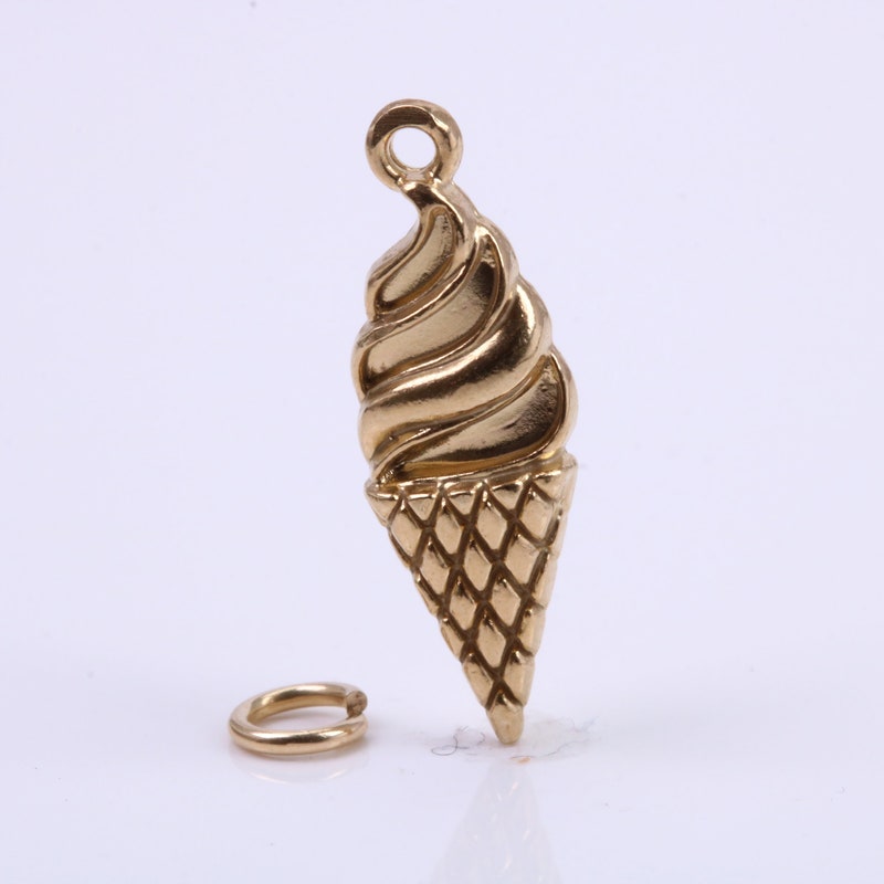 Ice Cream Charms - Etsy