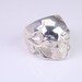 Large and Heavy Skull Ring, Made From Solid Cast Silver, British ...