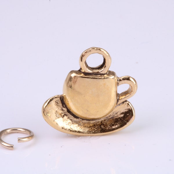 Tea Cup Charms - Etsy