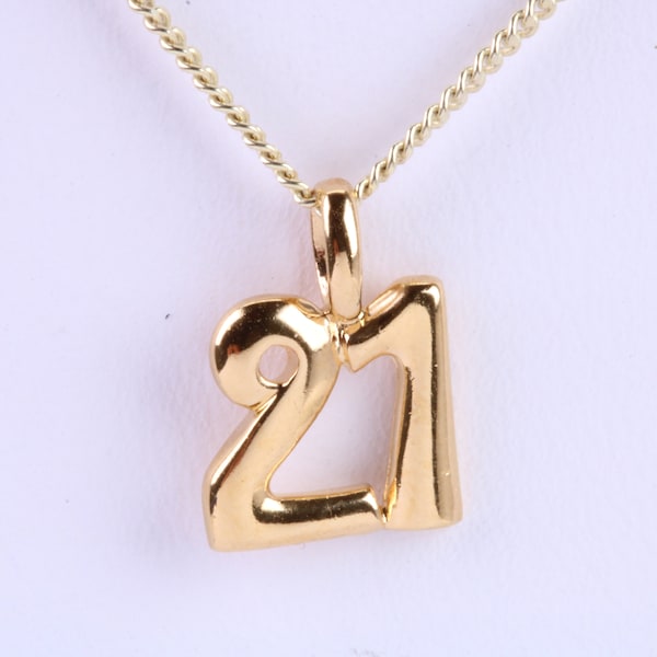 21st Birthday Ring - Etsy