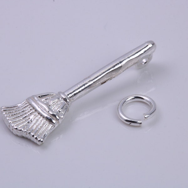Broom Charm - Etsy