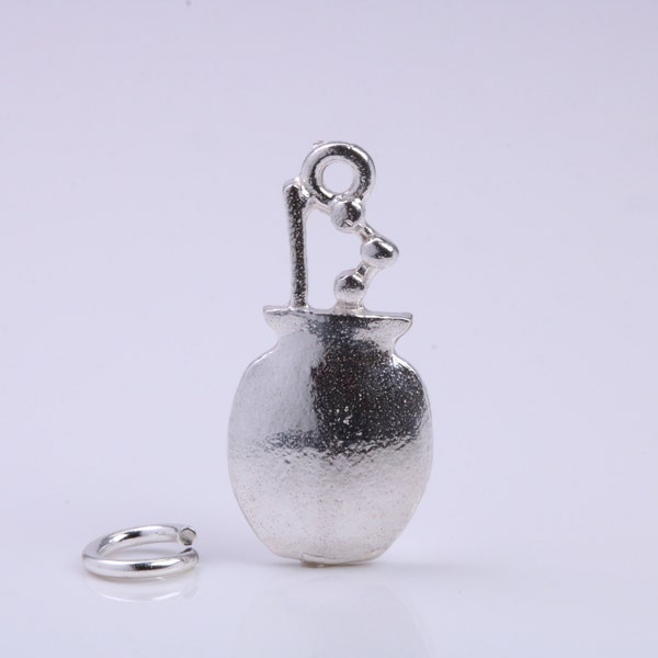 Silver Pot - Etsy