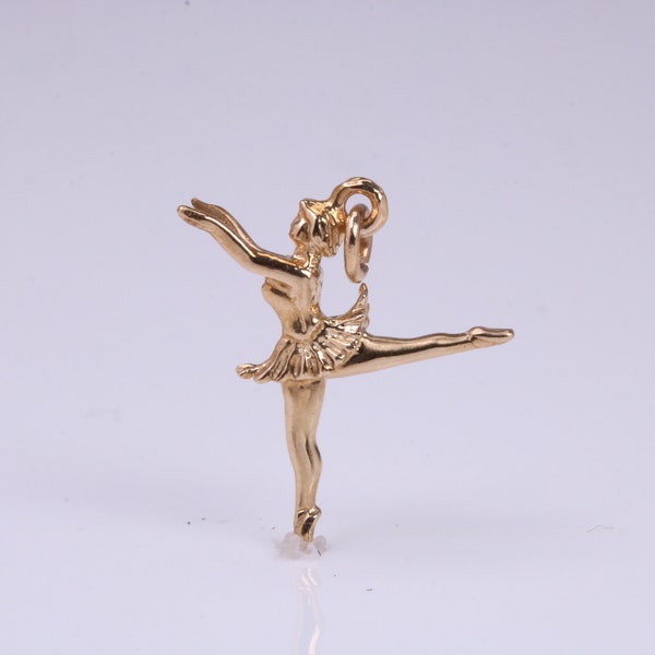 Ballerina Charms - Etsy