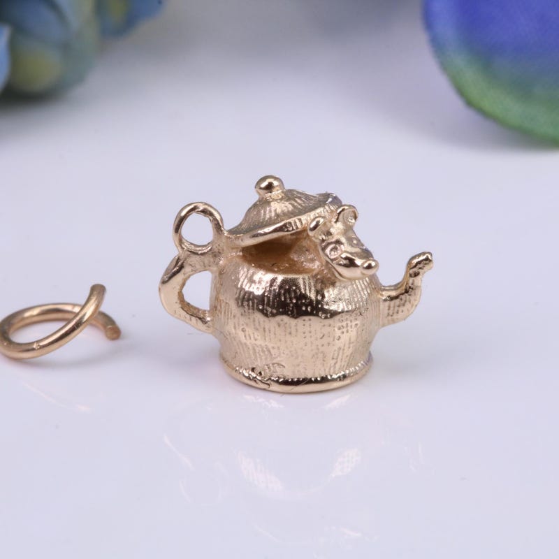 Teapot Ring - Etsy