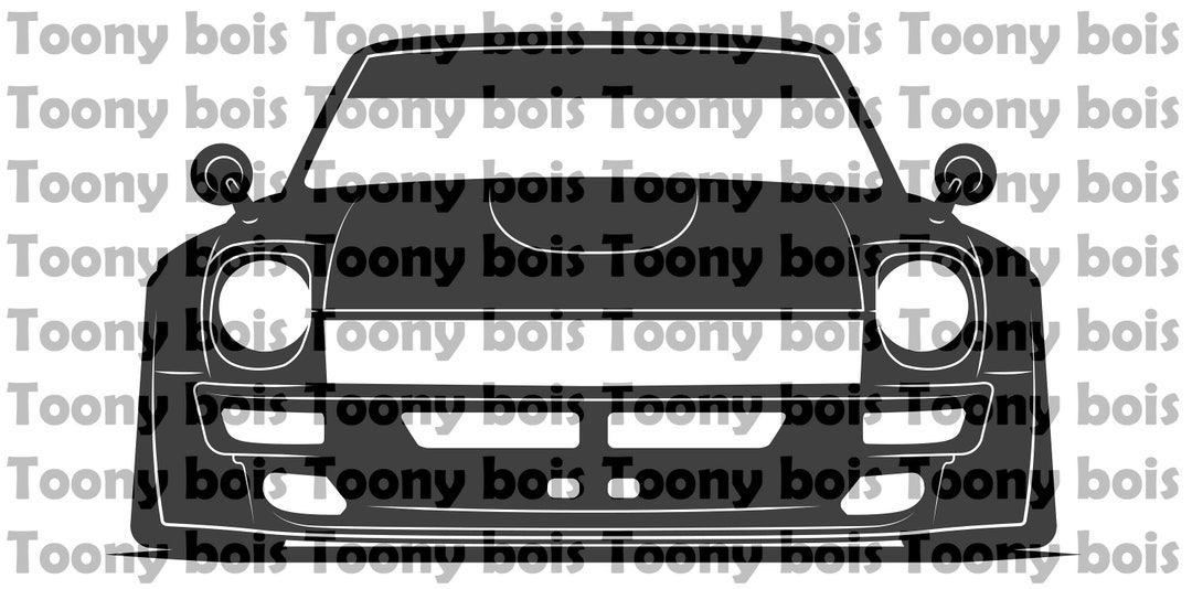 JDM 240Z SVG File - Nissan Fair Lady Design for Vinyl Cutting Decals ...