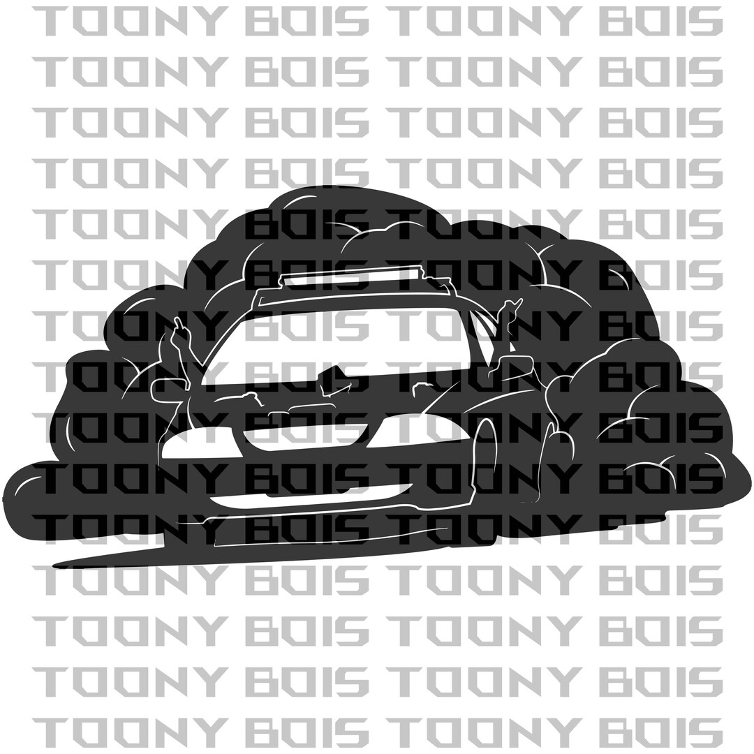 AU Falcon SVG - AU Burnout Design for Vinyl Cutting Decals, Stickers ...