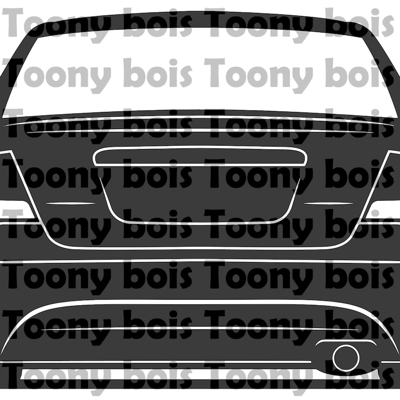 ToonyBois - Etsy Australia