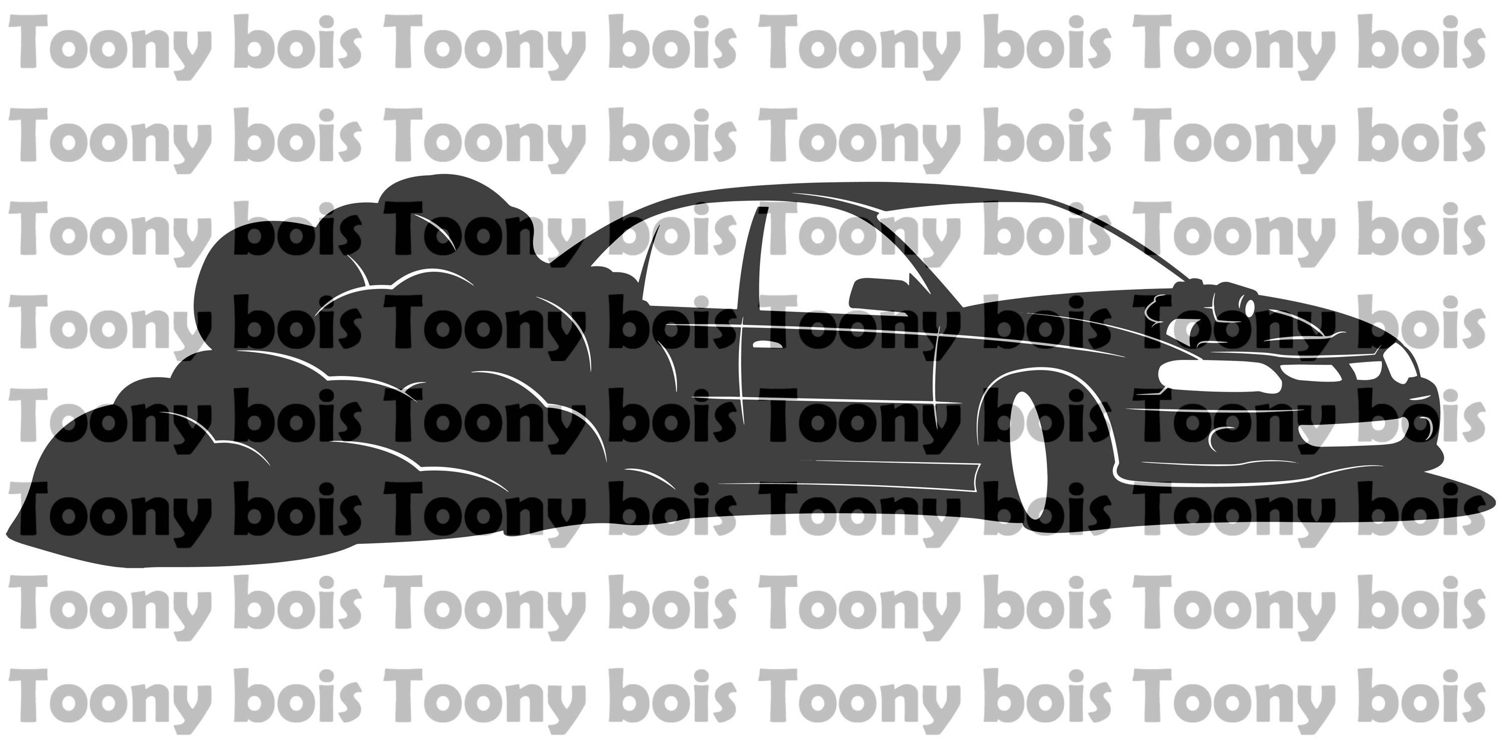 2001 VX Holden Commodore SVG for Vinyl Cutting - Stickers, Decals, T ...