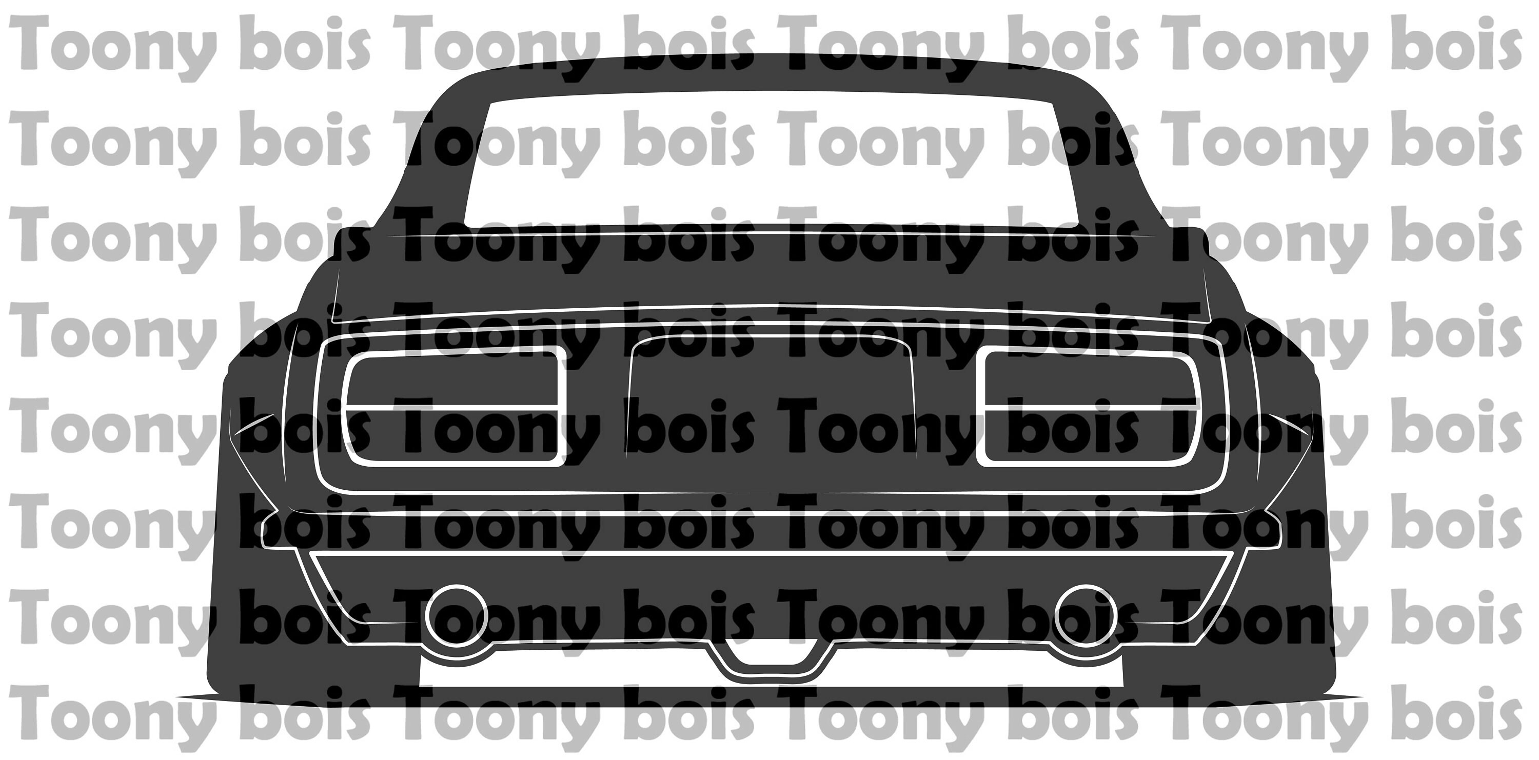 JDM 240Z SVG File - Nissan Fair Lady Design for Vinyl Cutting Decals ...