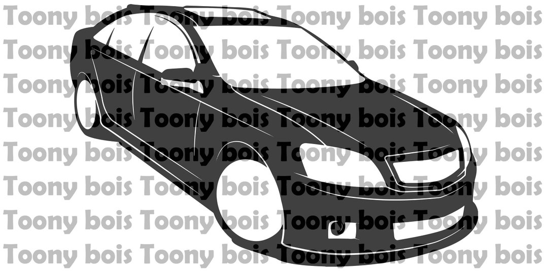 2016 Holden WN Caprice SVG for Vinyl Cutting - Stickers, Decals, T ...