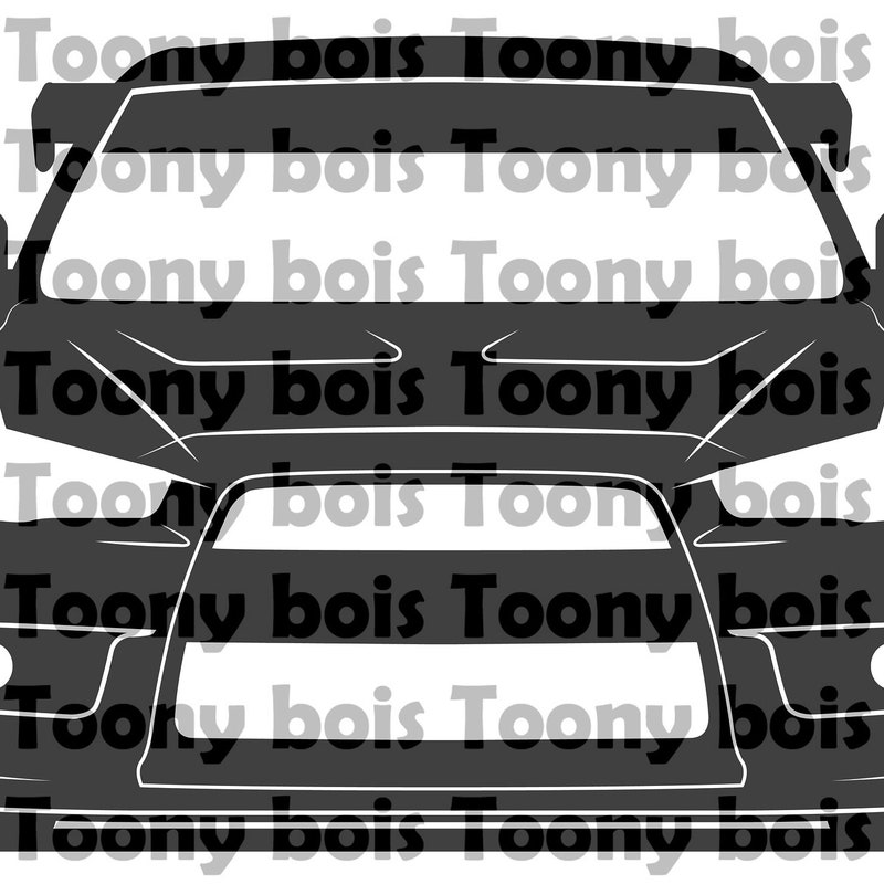 Evo Model Cars - Etsy