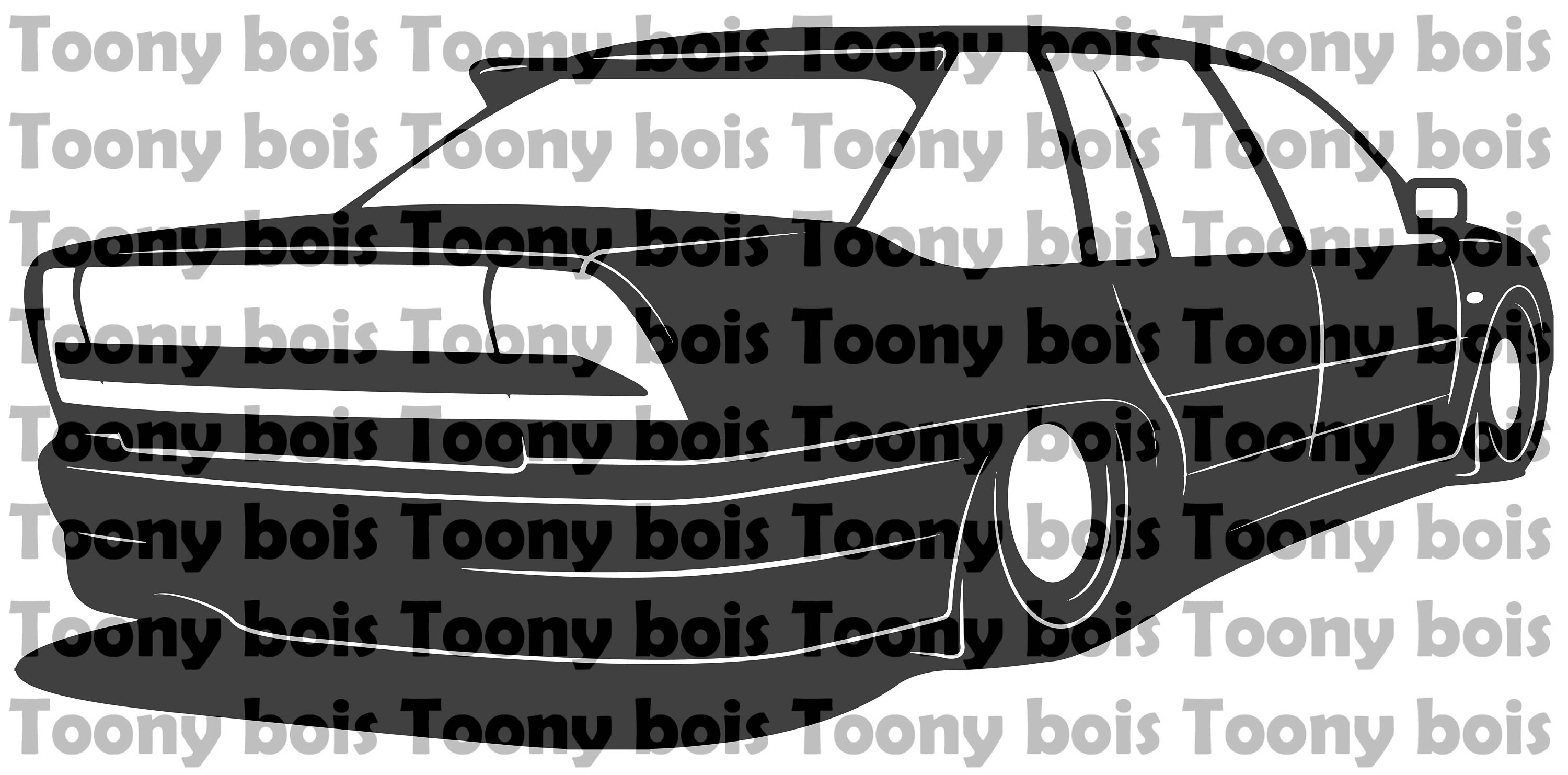 1998 Holden Statesman SVG for Vinyl Cutting - Stickers, Decals, T-shirt ...