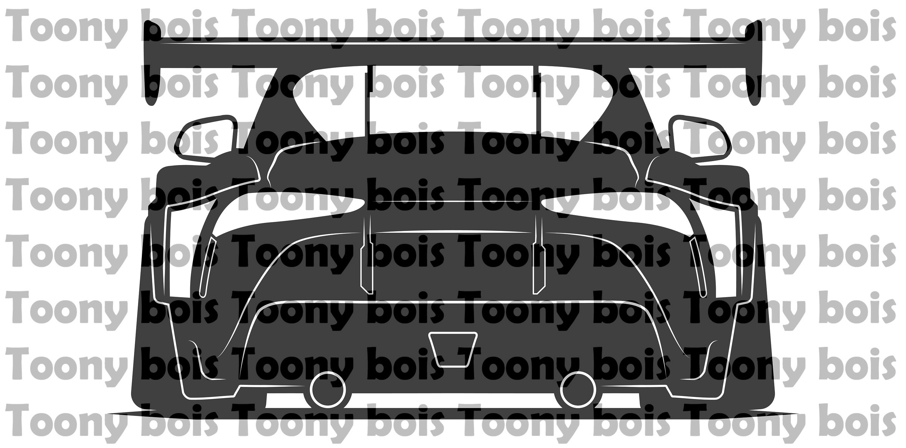 HKS SUPRA SVG File - A90 Toyota Supra Design for Vinyl Cutting Decals ...