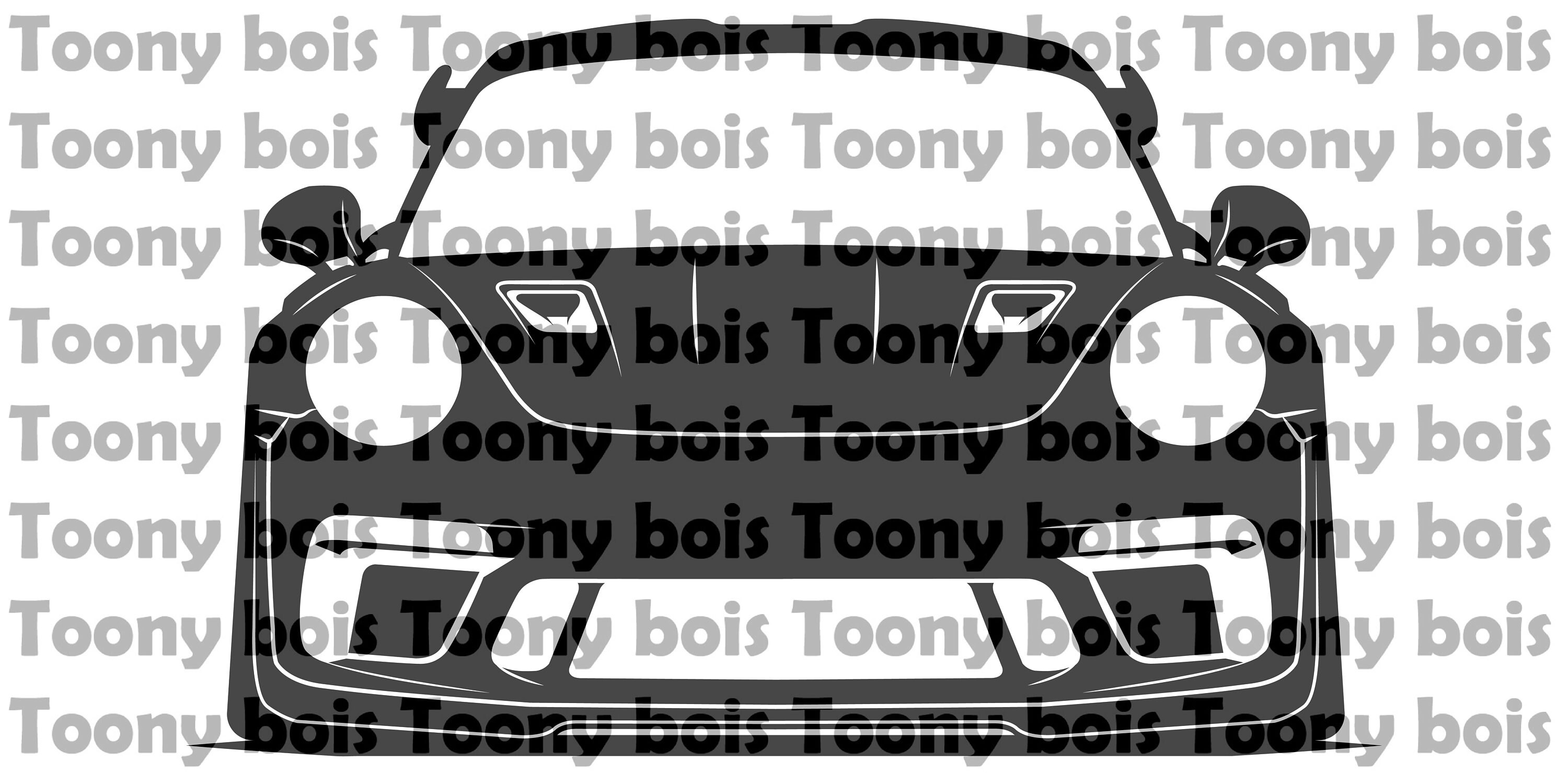 Porsche GT3 Rs SVG - Porsche 911 Race Car Design for Vinyl Cutting ...