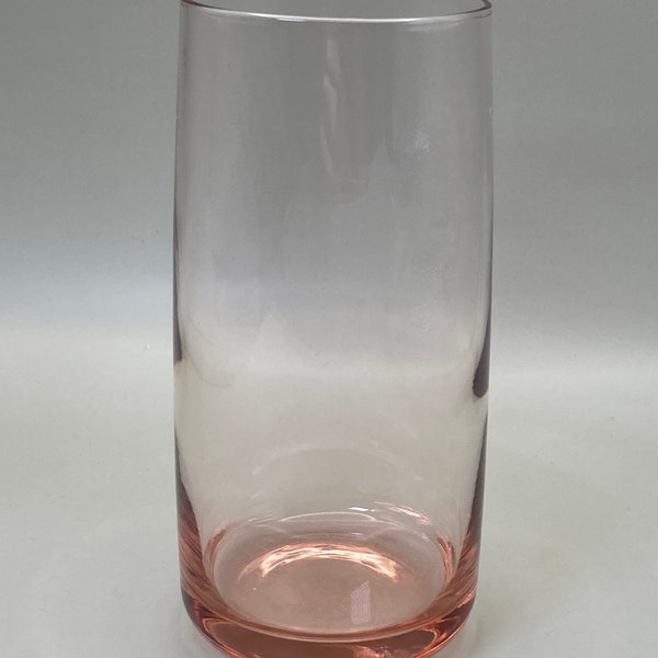 Pink Rocks Glass - Etsy