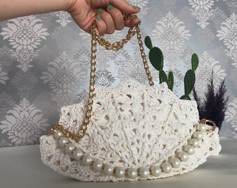 Half Moon Shoulder Bag Pattern - Etsy