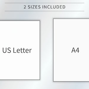 Mental Load Audit, Chore Chart for Adults, Printable & Editable PDF ...