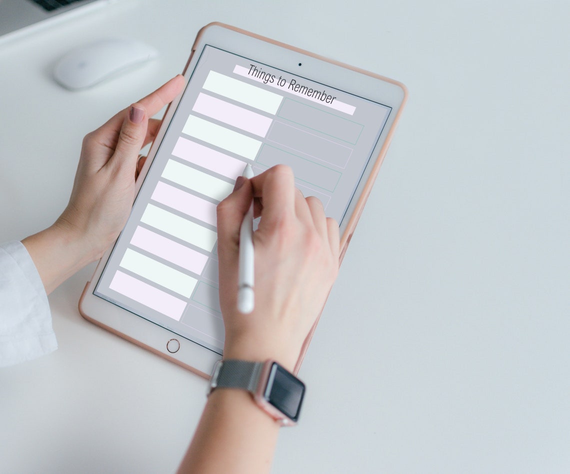 Mental Load List, Mental Load of Motherhood, Printable & Editable PDF ...