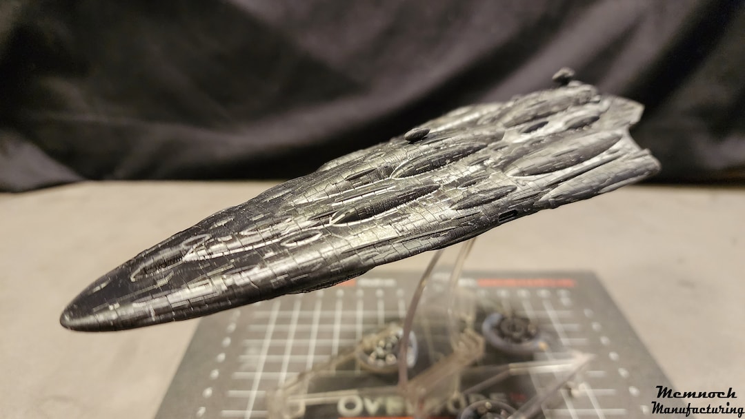 Star Wars Armada MC-90 Redma Star Cruiser - Etsy