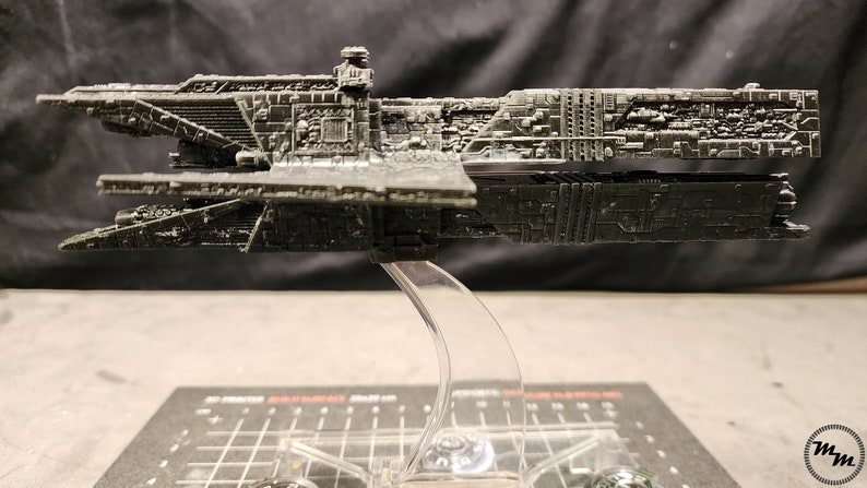 Star Wars Armada Aggressor Class Star Destroyer - Etsy