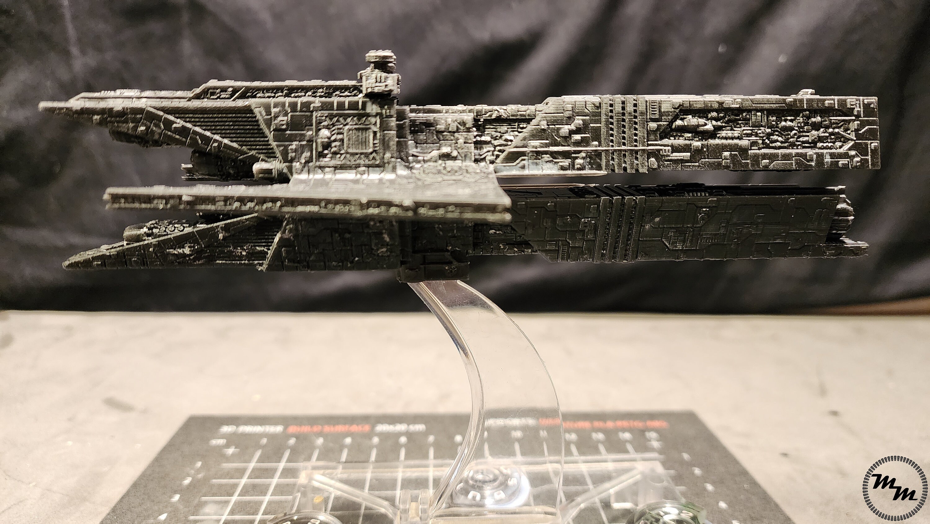 Star Wars Armada Aggressor Class Star Destroyer - Etsy