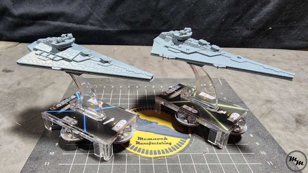 Star Wars Armada Scorpio Class Heavy Cruiser - Etsy