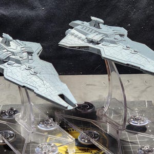 Star Wars Armada Valiant Class Star Destroyer - Etsy