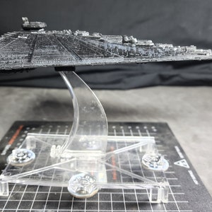 Star Wars Armada Pellaeon Class Star Destroyer - Etsy