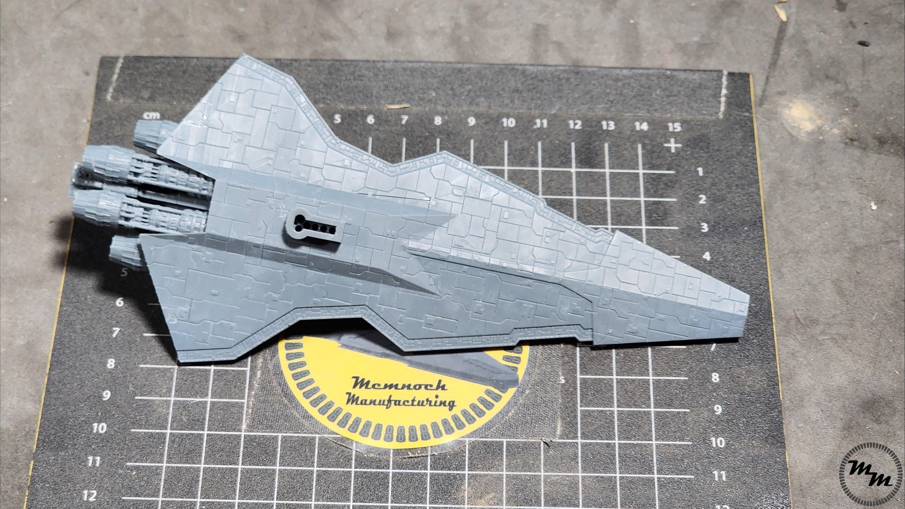 Star Wars Armada Valiant Class Star Destroyer - Etsy