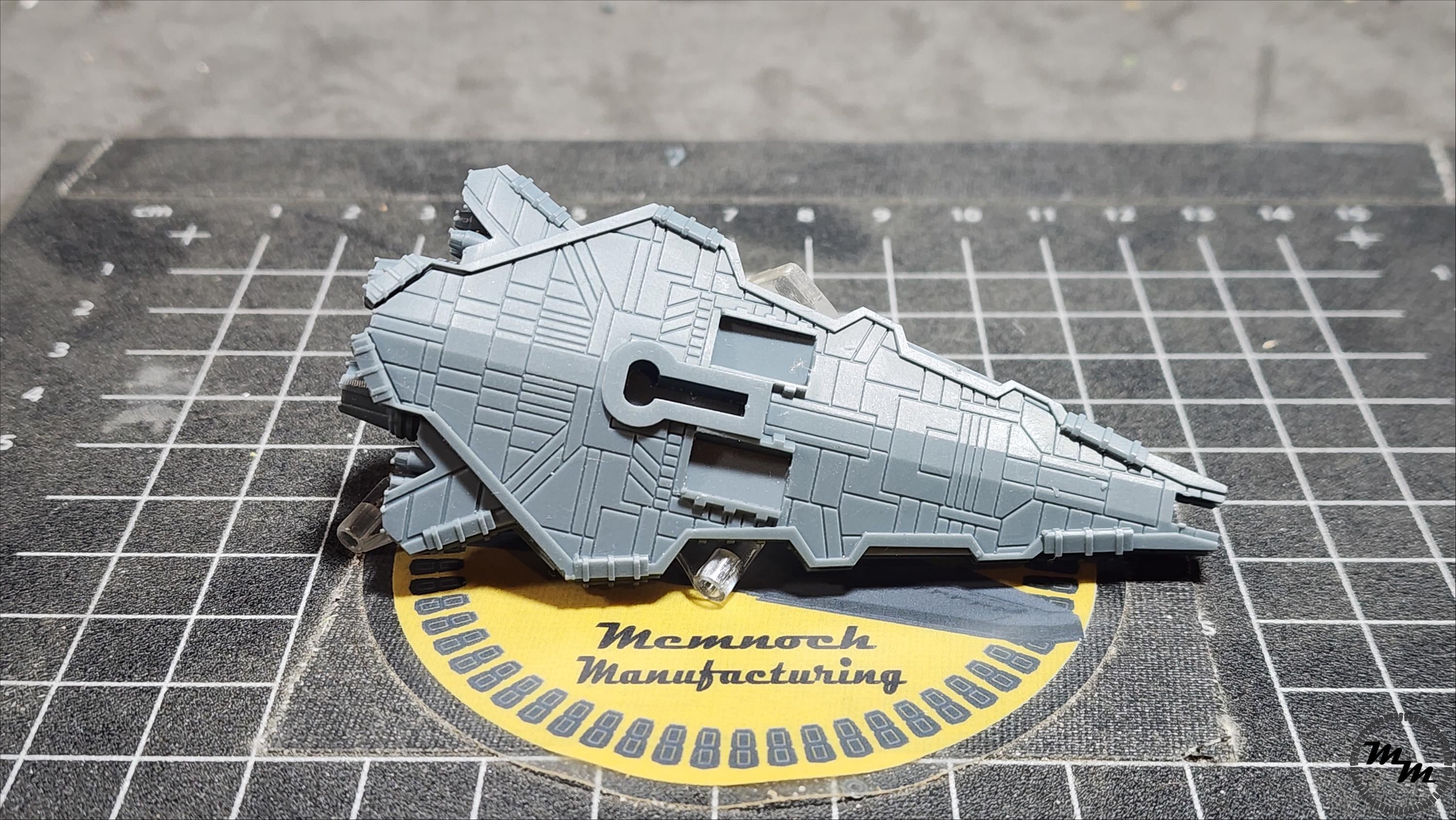 Star Wars Armada Ormos Class Light Cruiser - Etsy