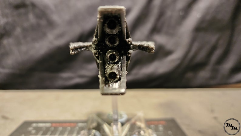 Star Wars Armada Aggressor Class Star Destroyer - Etsy