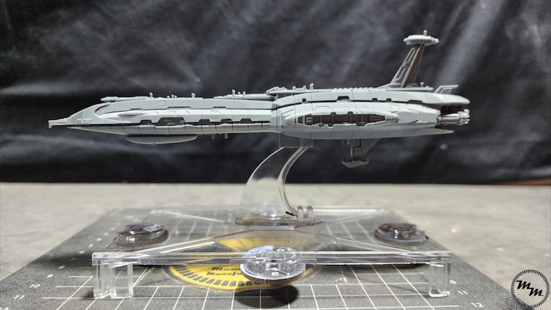 Star Wars Armada Providence Class Carrier - Etsy