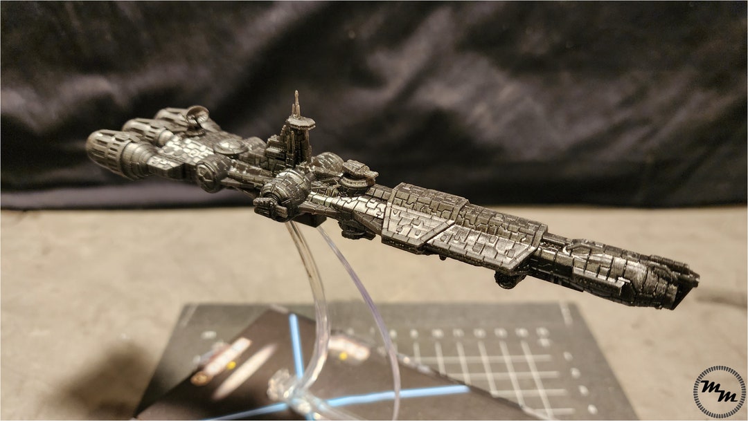 Star Wars Armada CD-710 Cruiser Variants - Etsy