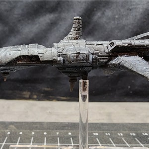 Star Wars Armada Techno Union Frigate - Etsy