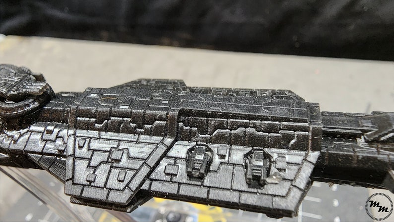 Star Wars Armada CD-710 Cruiser Variants - Etsy