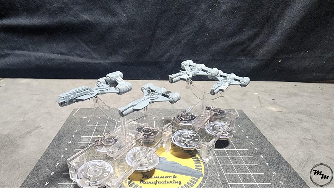 Star Wars Armada CR-70 Variants - Etsy