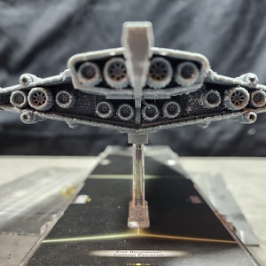 Star Wars Mandator 2 Class Dreadnought - Etsy