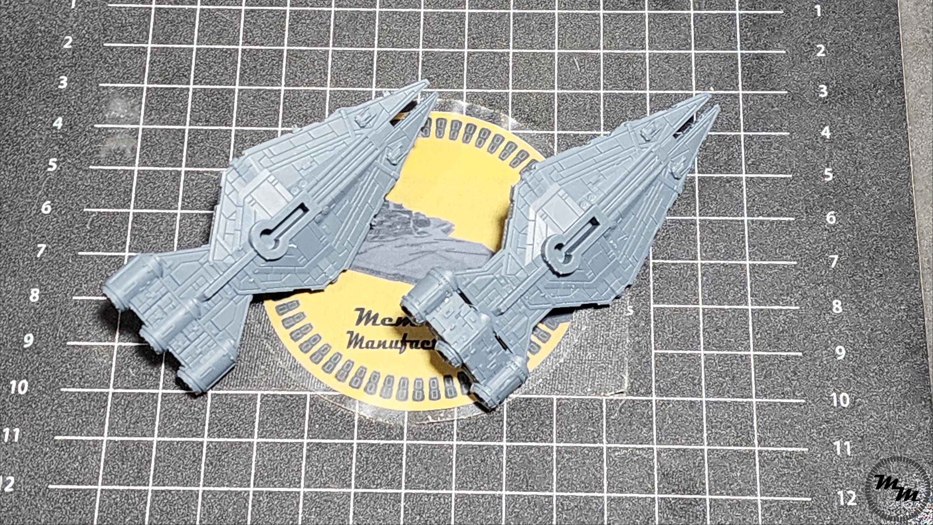 Star Wars Armada Arquitens Class Light Cruiser - Etsy