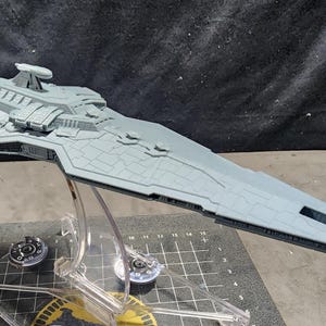 Star Wars Armada Valiant Class Star Destroyer - Etsy