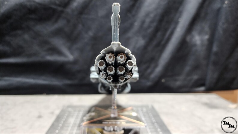 Star Wars Armada Devastation Class Heavy Cruiser - Etsy