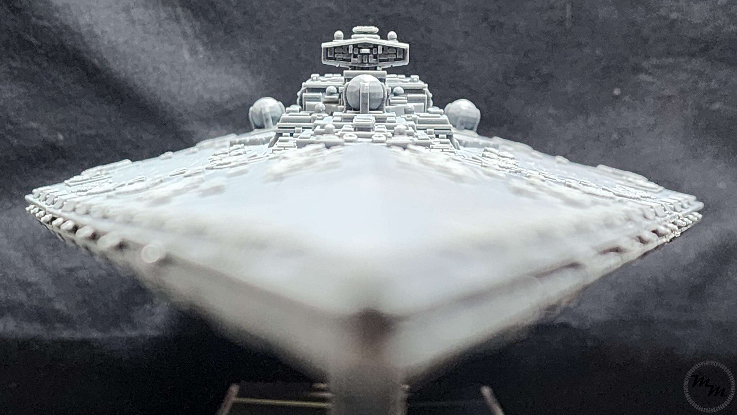 Star Wars Armada Legator Class Dreadnought - Etsy