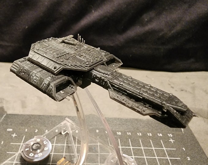 BC-304 "daedalus" Class Cruiser for Star Wars Armada - Etsy