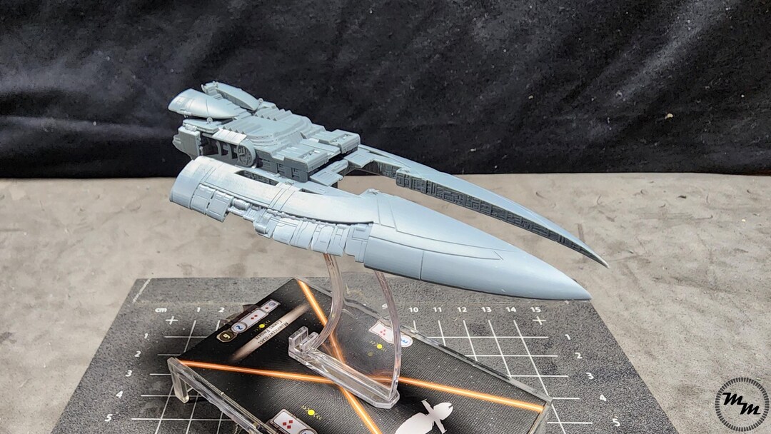 Star Wars Armada Sabaoth Class Cruiser - Etsy