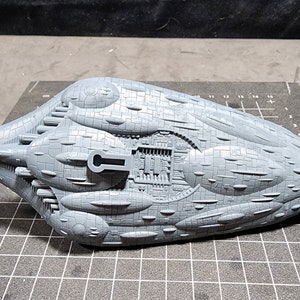 Star Wars Armada MC-80 B Star Cruiser - Etsy