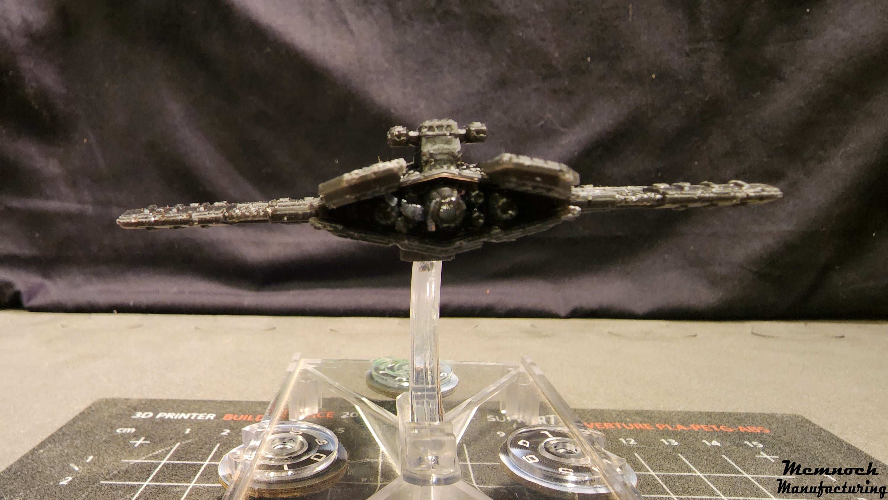 Star Wars Armada Victory 2 Class Frigate - Etsy