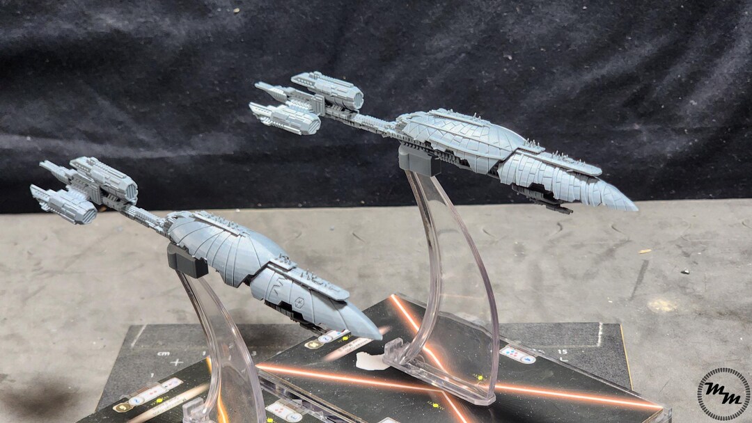 Star Wars Armada Recusant Class Destroyer - Etsy