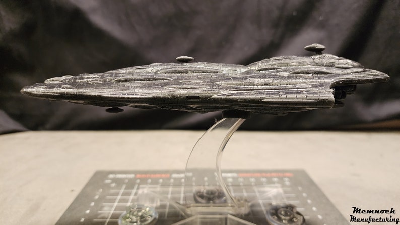 Star Wars Armada MC-90 Redma Star Cruiser - Etsy