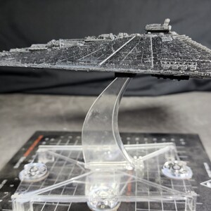 Star Wars Armada Pellaeon Class Star Destroyer - Etsy